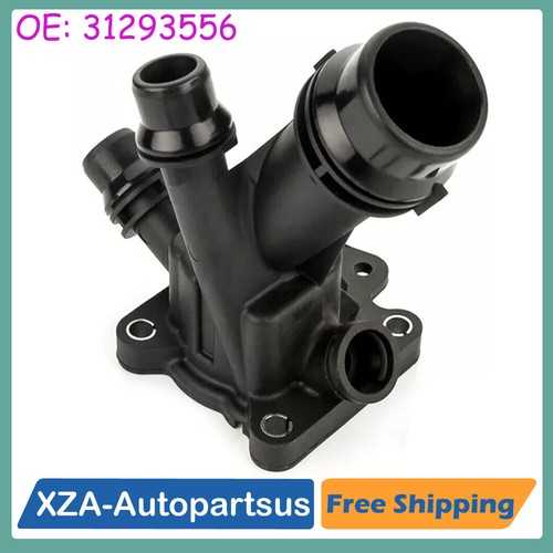Thermostat Housing Coolant Controller 31293556 For Volvo C30 C70 S40 ...