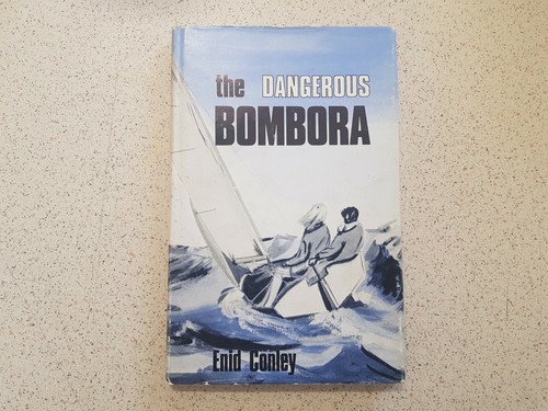 the dangerous bombora by enid conley & jeff conley(illus) hbdj | eBay ...