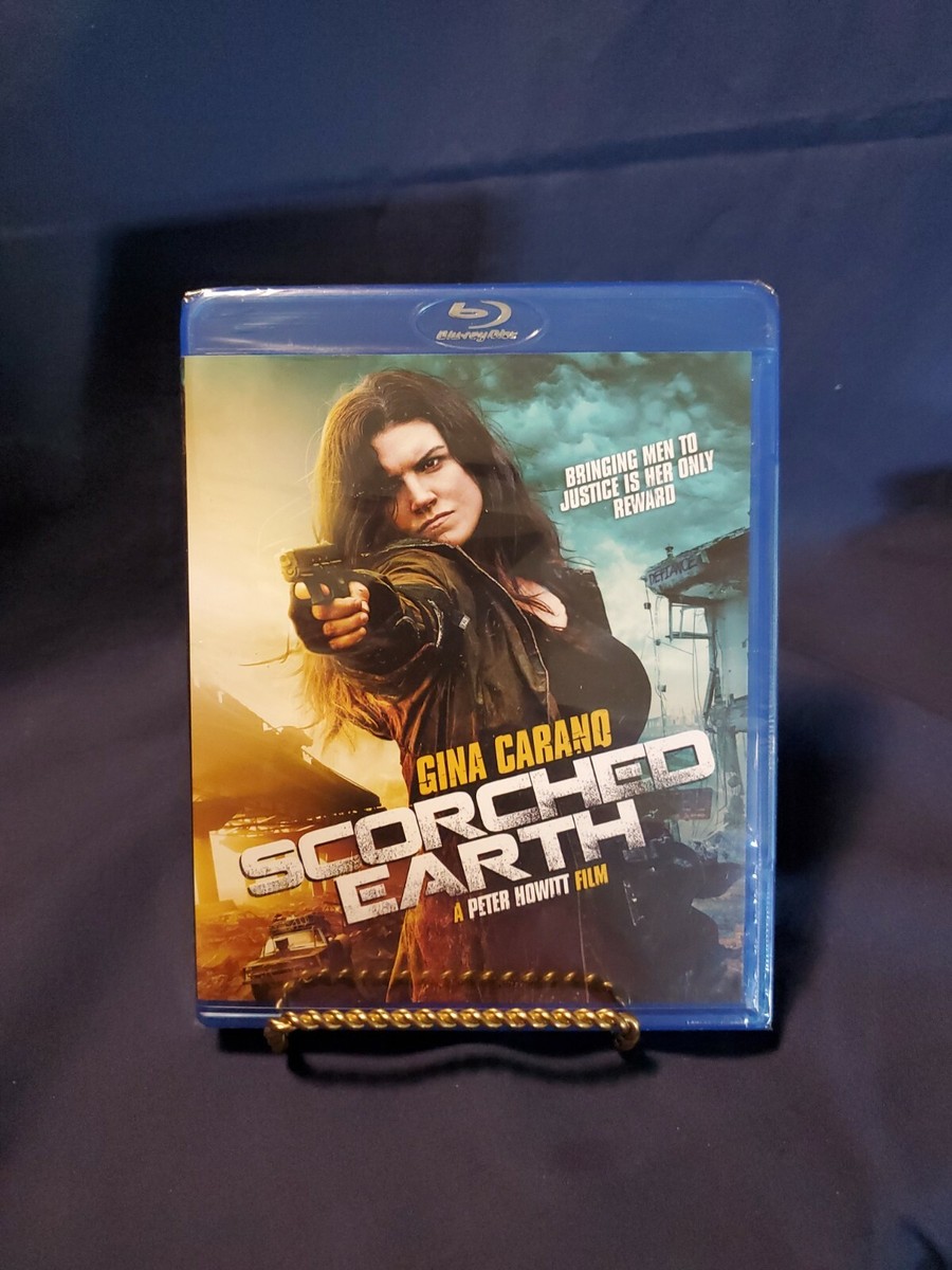 Scorched Earth Movie Poster SCORCHED EARTH Tanpepper Writes Spec Fic