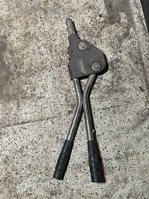 Fastenal / Marson 39031 Big Daddy Hand Riveter Heavy Duty Rivet Tool | eBay