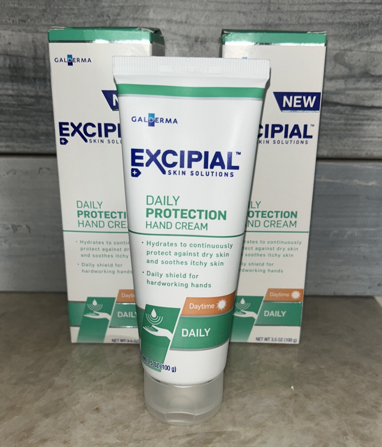 Excipial Skin Solutions Hand Cream Daily Protection 7 Oz for sale ...