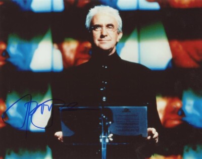 Jonathan Pryce- Signed Photograph (Tomorrow Never Dies) | eBay