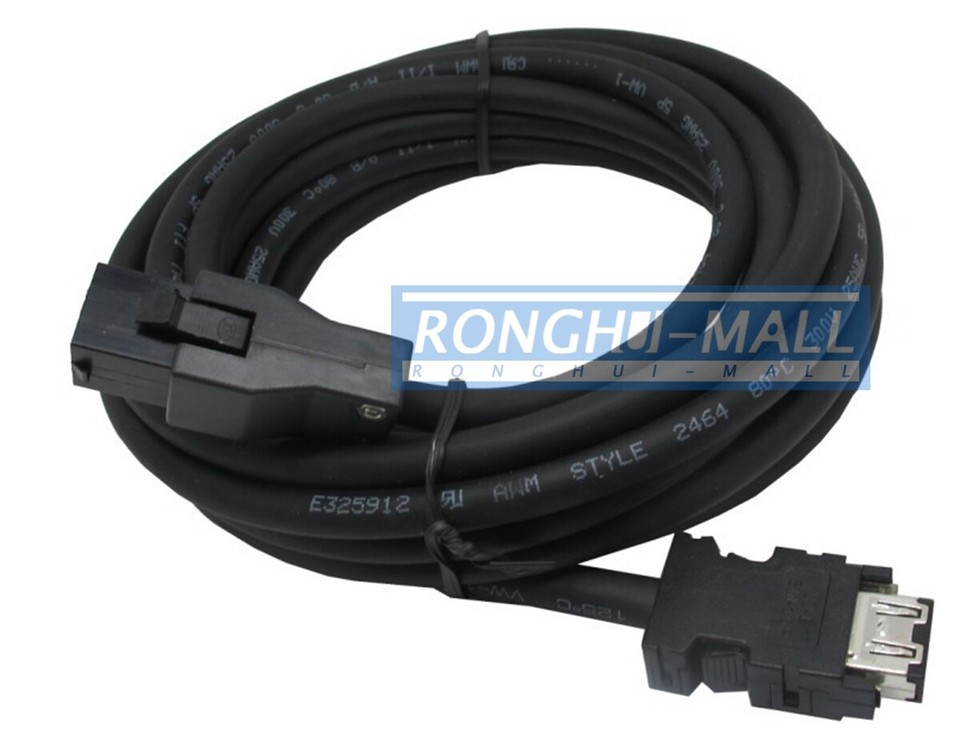 1PCS MR-EKCBL3M/5M/8M/10M/12M/15M/30M-H encoder cable | eBay