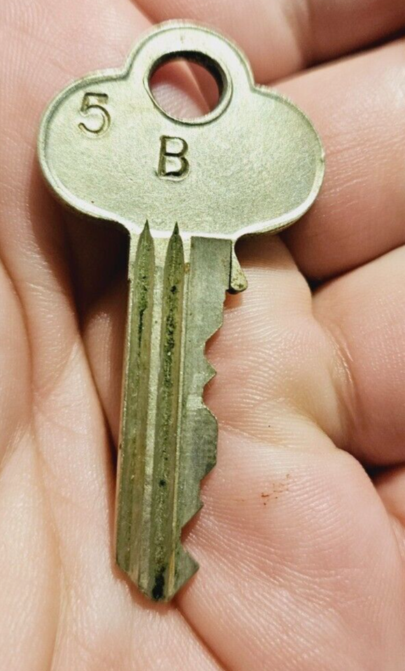 Vintage CORBIN 5B Key expertly crafted to withstand the test of time | eBay