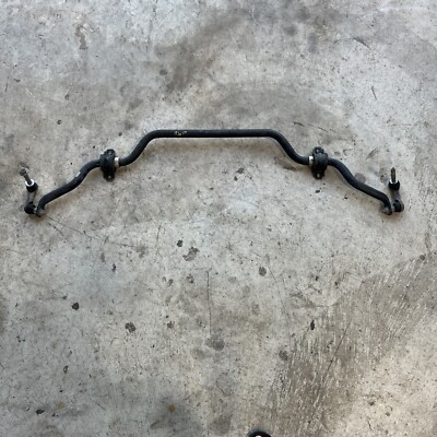 08-13 INFINITI G37 - RWD - FRONT SWAY BAR STABILIZER BAR - OEM | eBay