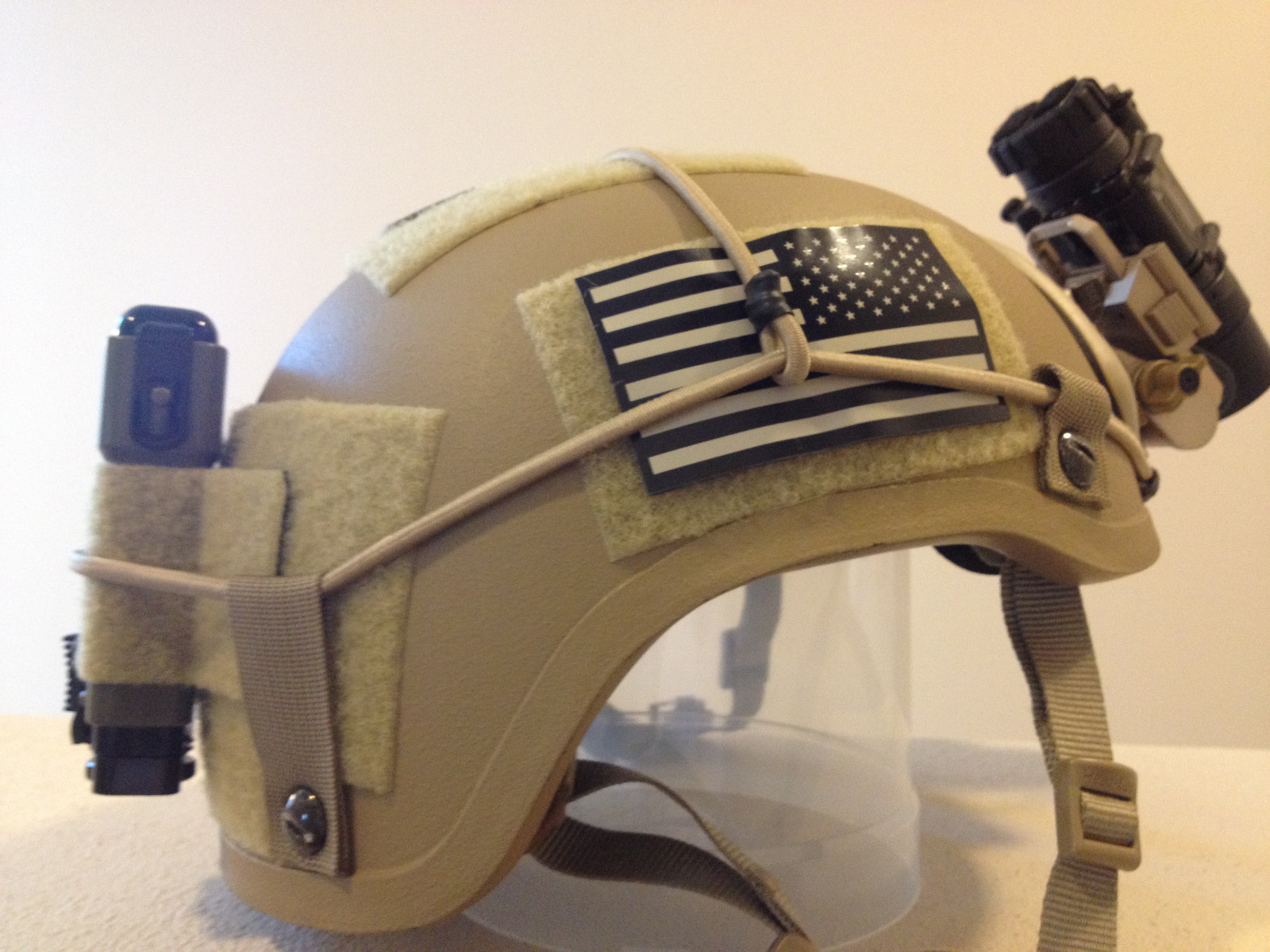 Bungee Ver.2 MICH ACH Ops-core devgru seal cag marsoc crye aor1 wilcox ...