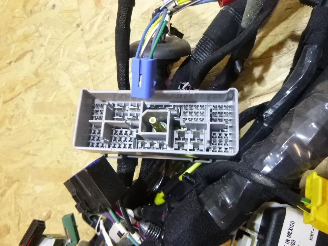 Chrysler Dodge Stratus Kabelbaum Kabelsatz Amaturenbrett WIRING ...