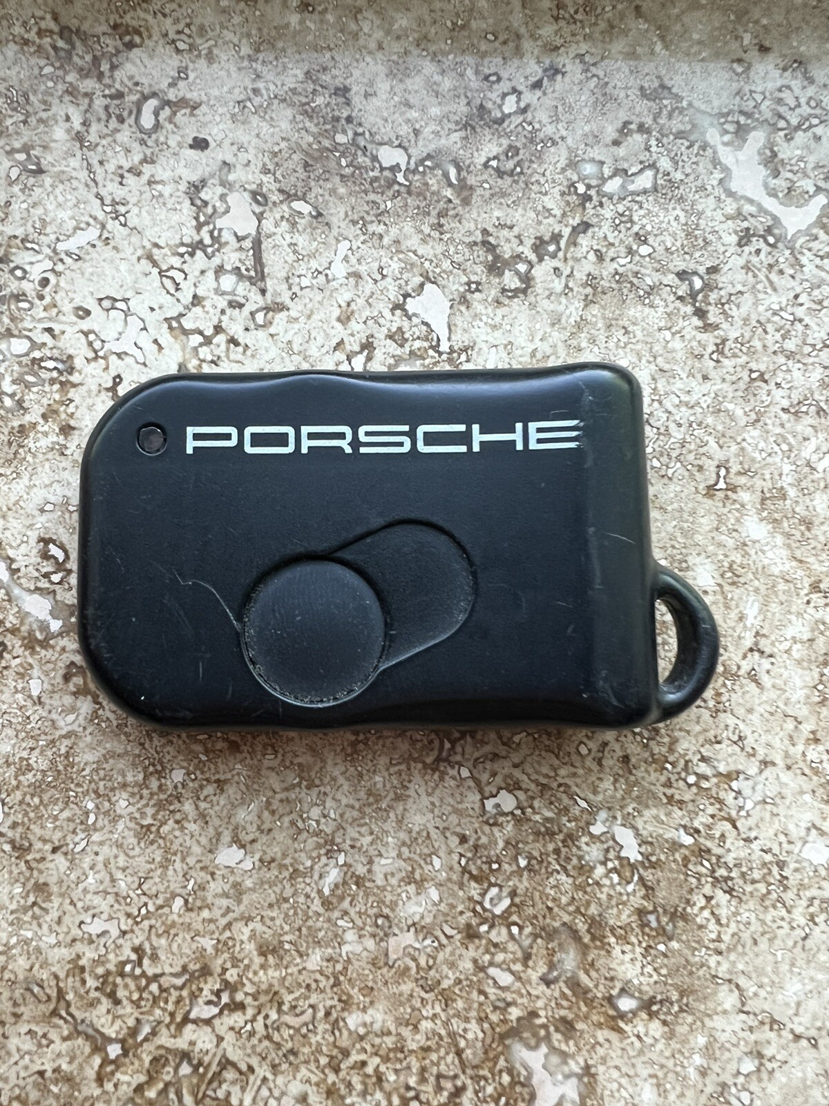 1996 - 98 PORSCHE 911 REMOTE KEY FOB (1-BTN) FCC: LXP RKY 116 EXCELLENT ...