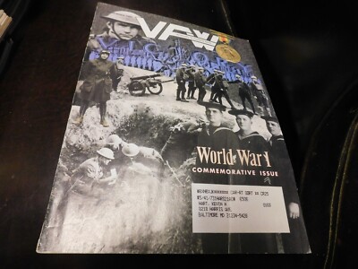 VFW Magazine 1993 November | eBay