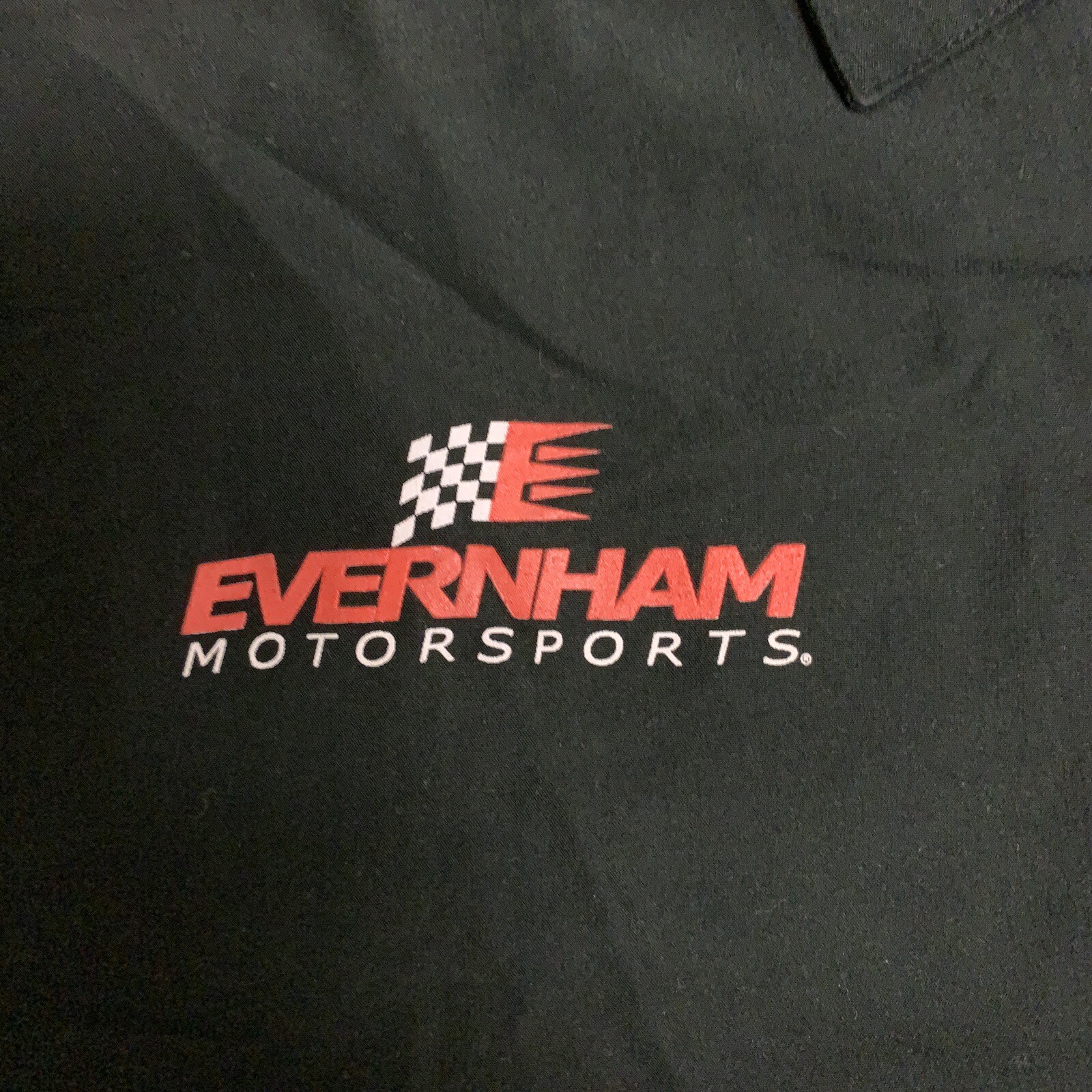 Evernham Motorsports Stanley Racing Nascar Pit Crew Track Shirt Jersey ...