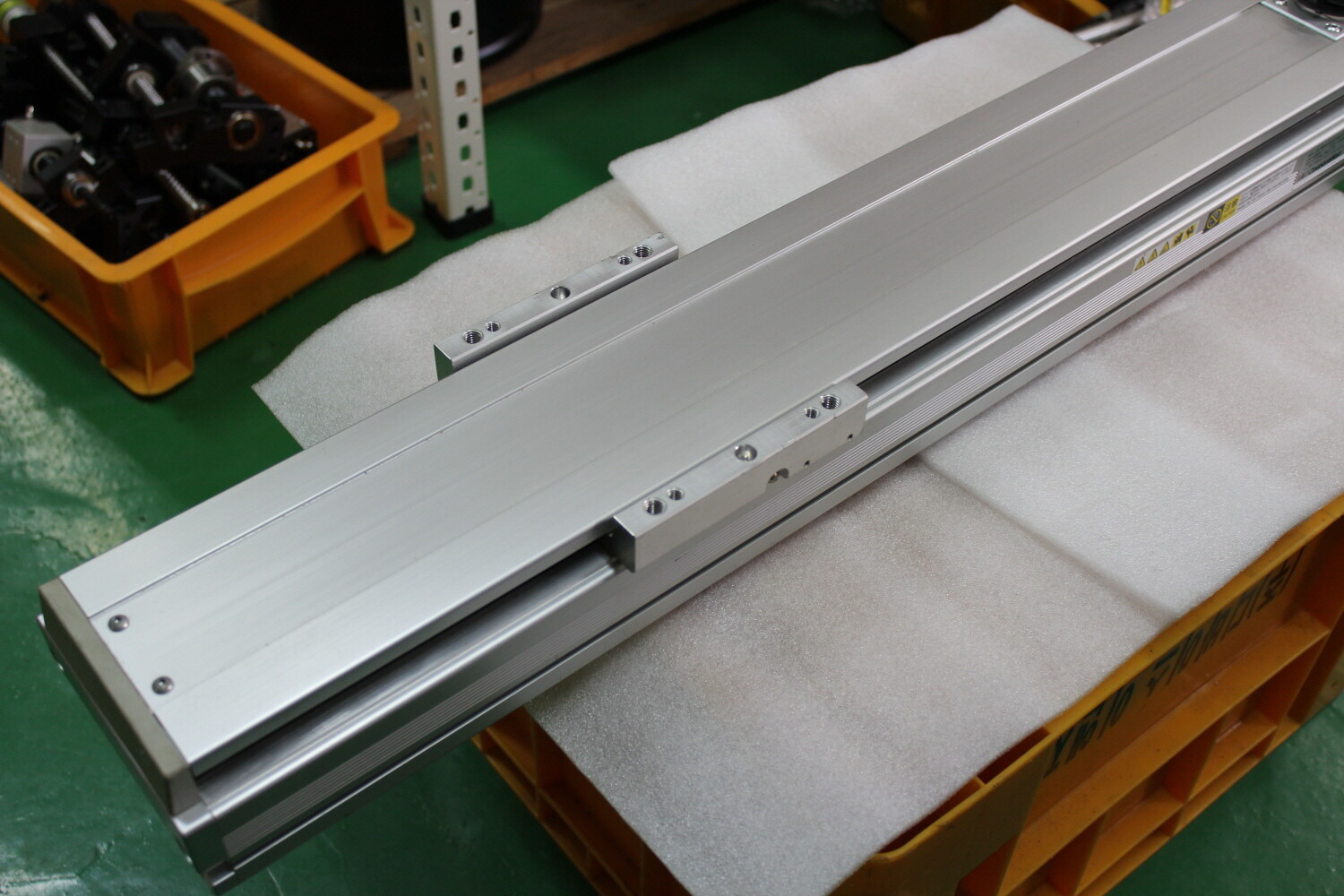 IAI ISB-MXM-WA-200-20-500-T2-M-A1E-AQ, 1Pcs, Free Expedited Shipping | eBay