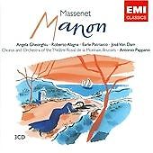 Jules Massenet - Massenet: Manon (2007) for sale online | eBay UK