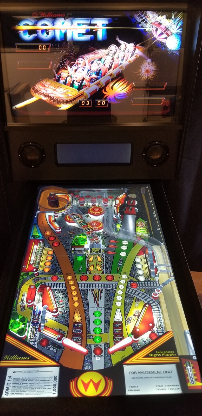 Virtual Pinball Machine with over 1100 tables | eBay
