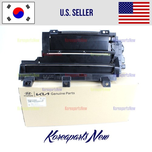 Active Grille Shutter Flap Right PASSENGR 86990CV000 ⭐GENUINE⭐ Kia EV6 ...