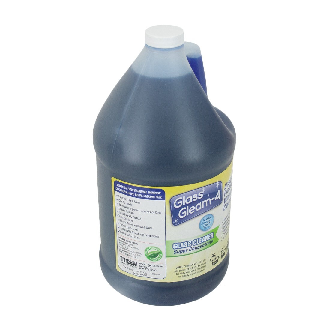 Titan Glass Gleam 4 Soap | eBay