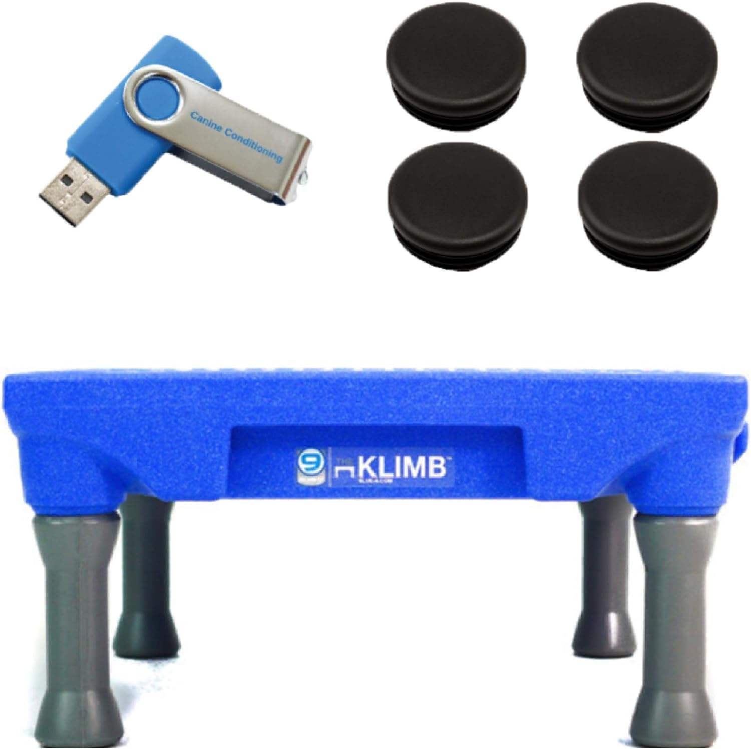 KLIMB Training Kit, Professionally Designed Dog Platform and ...