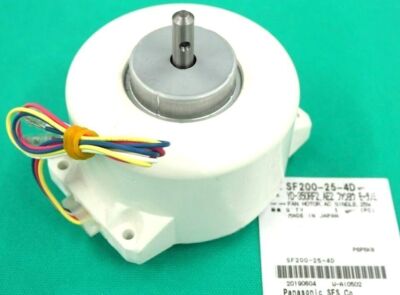 1PC For Panasonic Axial Fan SF-200-25-4D | eBay