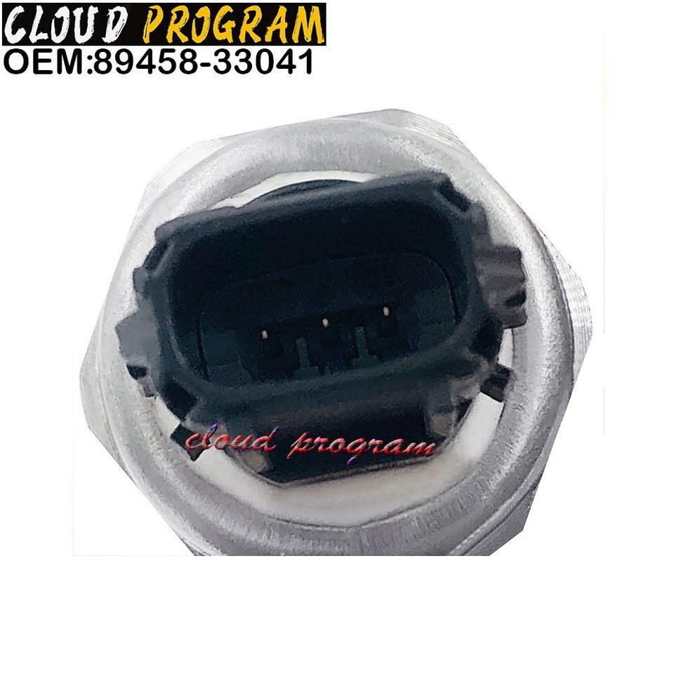 89458-33041 Fuel Pressure Regulator Sensor Switch For 2019-2020 Toyota ...