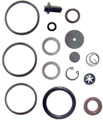 Reparatursatz Lufttrockner Mercedes Actros MP2/MP3 Axor Atego Vergl ...