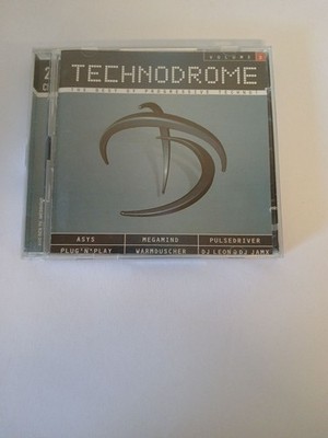 Technodrome Vol.2 Various: | eBay.de