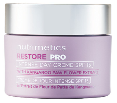NUTRIMETICS Restore PRO Intense Day Creme SPF15 60ml x 2 - RRP $164 ...