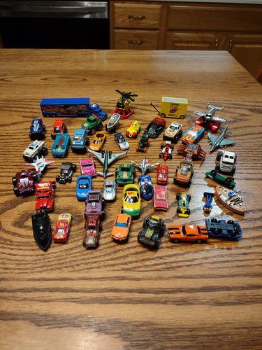 Micro Machines Lot of 50 Cars Micromachines + Other kinds | eBay