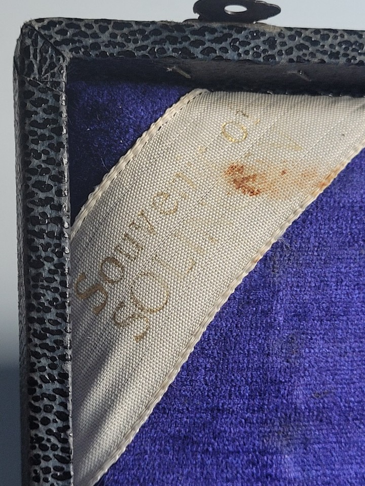 7 day Solingen Straight Razor Set. Excellent condition | eBay