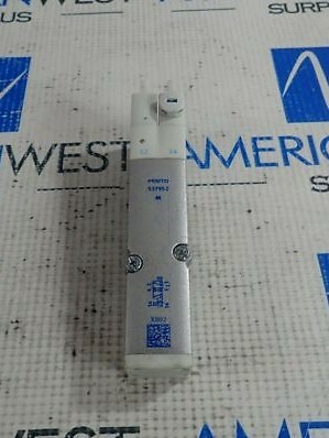 FESTO 537952 SOLENOID VALVE 537952 | eBay