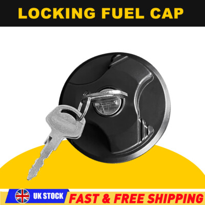 Locking Fuel Cap with keys fits for Fiat Ducato / Peugeot boxer ...