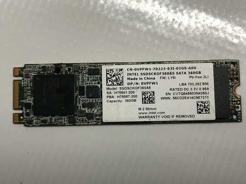 M.2 SATA 360GB SOLID STATE DRIVE DIFFERENT BRANDS AND MODELS SSD | eBay