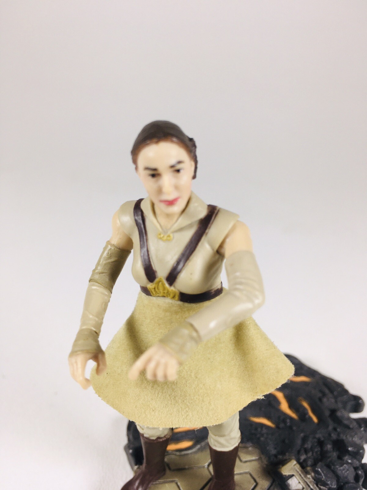 Star Wars Revenge Of The Sith Padme Republic Senator Hasbro 2005 #19 ...