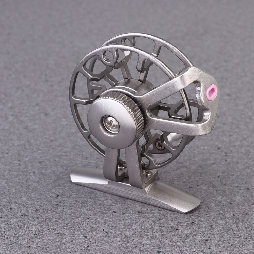 Fly Fishing Reel Wheel Ultralight Rod Saltwater Reels for Trout | eBay