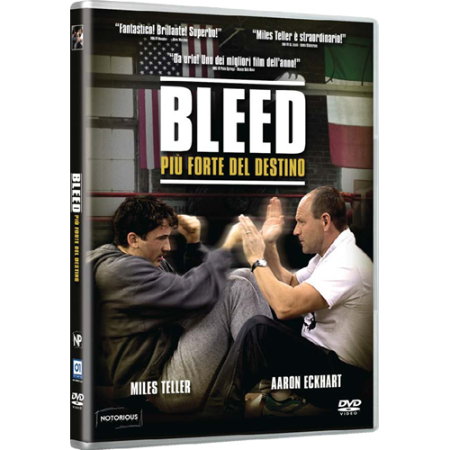 Bleed - Piu' Forte Del Destino [Dvd Nuovo] | eBay
