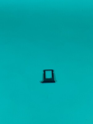 iPhone X Sim Card Tray with Micro SD Card Slot Black 100% Original ...