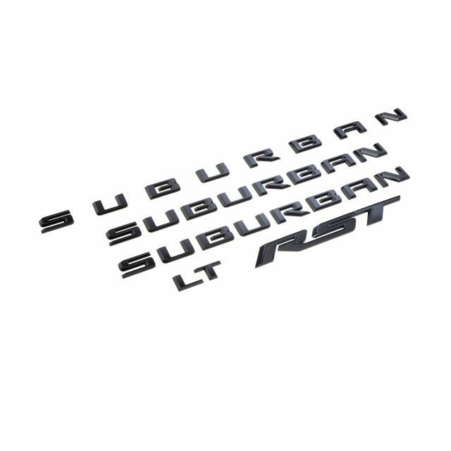Chevy Suburban Logo