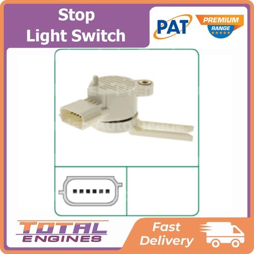 PAT Premium Stop Light Switch fits Holden Commodore VF 3.6L V6 LWR ...