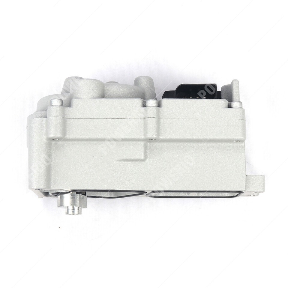 Cummins HE300VG HE351VE Turbocharger Actuator 5496045 RX VGT Electronic ...