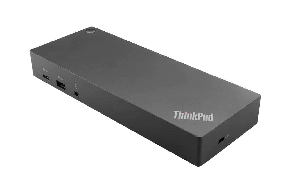 Lenovo ThinkPad Hybrid USB-C with USB-A Docking Station - 40AF0135AU ...