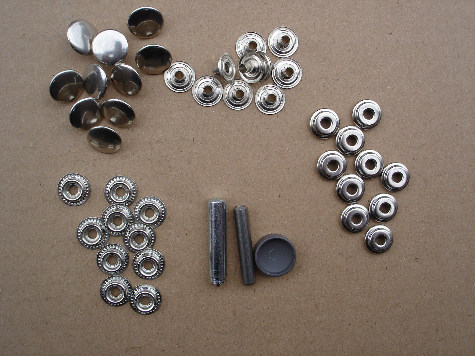 Triumph Spitfire Durable Dot Popper & Tool Kit Hood Tonneau Stud Soft ...