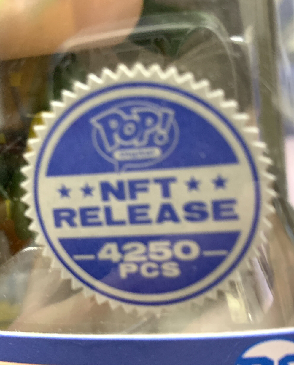 Funko NFT Pop! Vinyl: DC Comics - Connor Hawke - Funko NFT (NFT ...