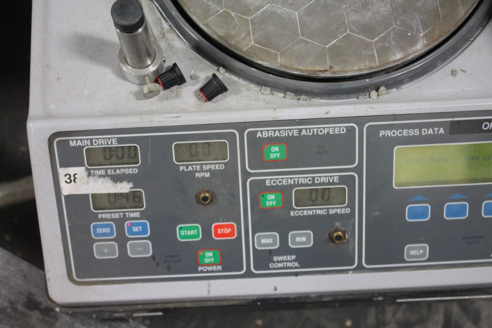 LOGITECH PS2000 1PS22 110V OPTICAL POLISHER | eBay