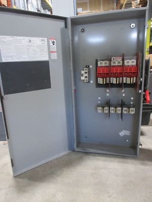 Electrical Panels & Boards - Siemens 400 Amp