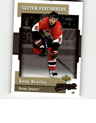 DANY HEATLEY CARD #CP8 BFU11R2S7P78 FREE SHIPPING | eBay
