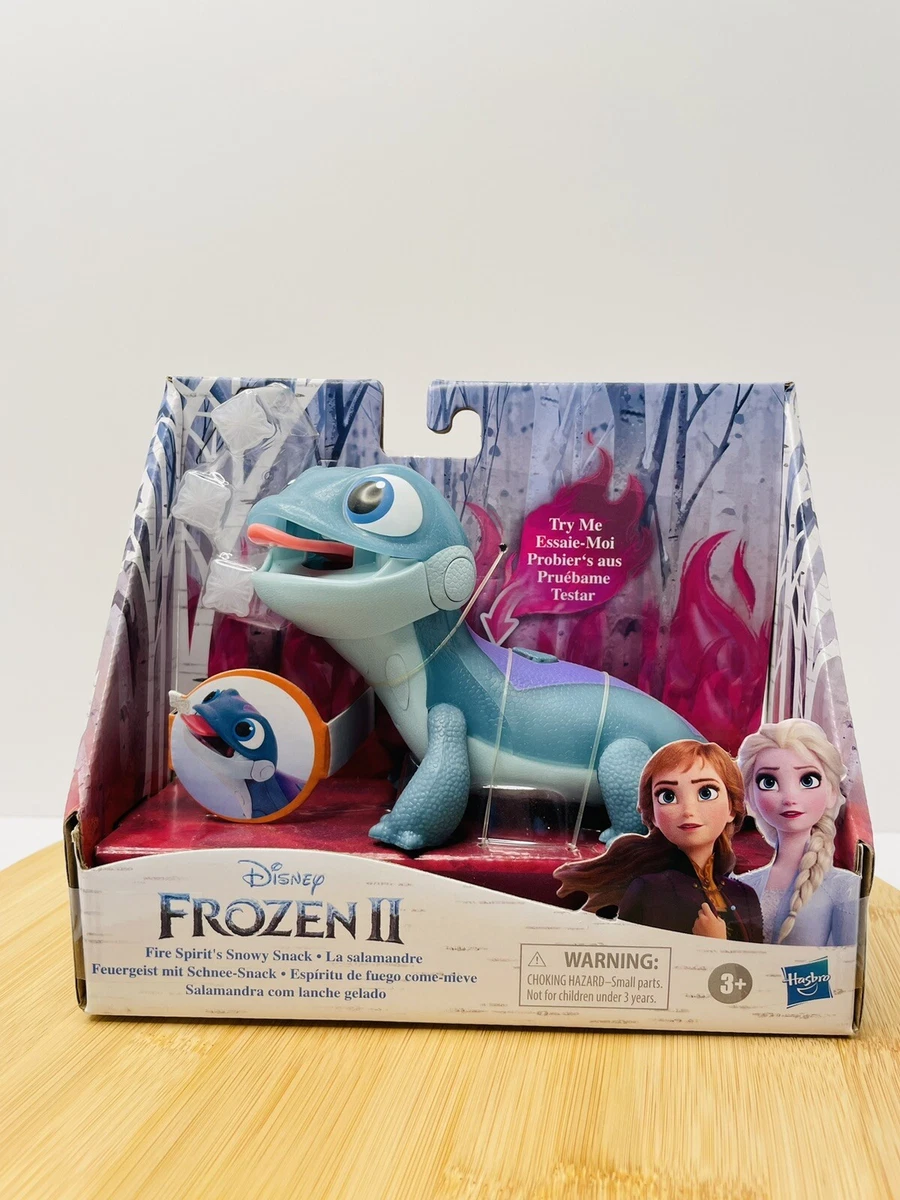 Frozenfire Elsa