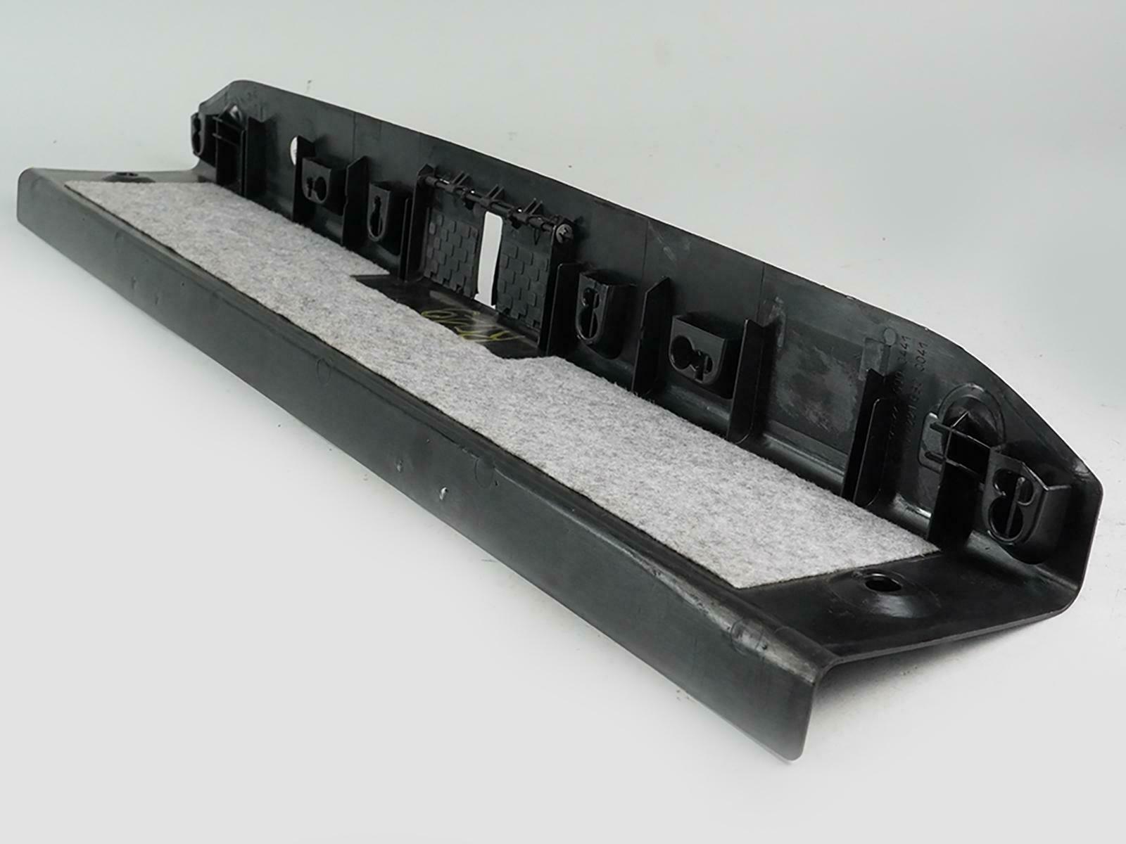 2007 - 2013 Mercedes Benz S Class W221 Trunk Lid Hatch Trim Panel ...