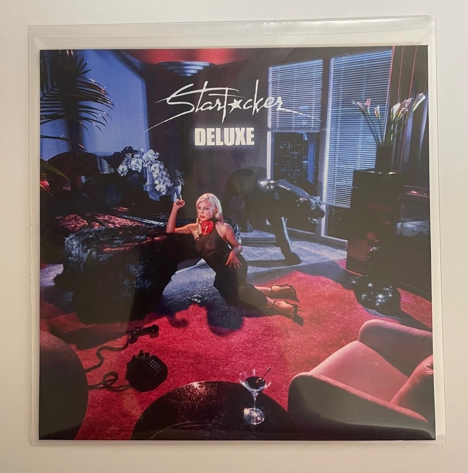 Slayyyter – STARFUCKER (Deluxe) | Album Promo CD 15 Tracks | eBay Australia