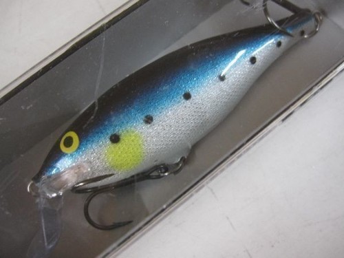 Rapala Countdown Shad Wrap Cdr-8 Fsrd fishing lures | eBay