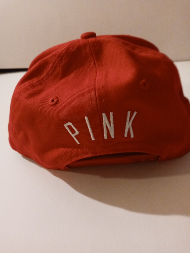 New Era Victorias Secret Pink MLB Philadelphia Phillies Baseball Sports ...