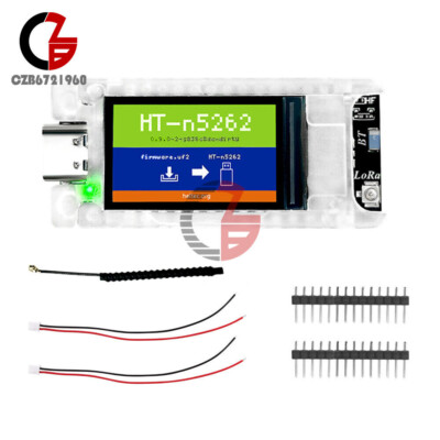 HelTec AutoMation Node T114 LoRa Development Board nRF52840 SX1262 ...
