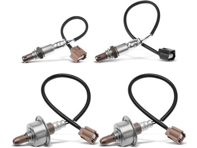 Oxygen Sensor Kit For 2012-2015 Nissan Quest 3.5L V6 2014 2013 YT464FJ ...